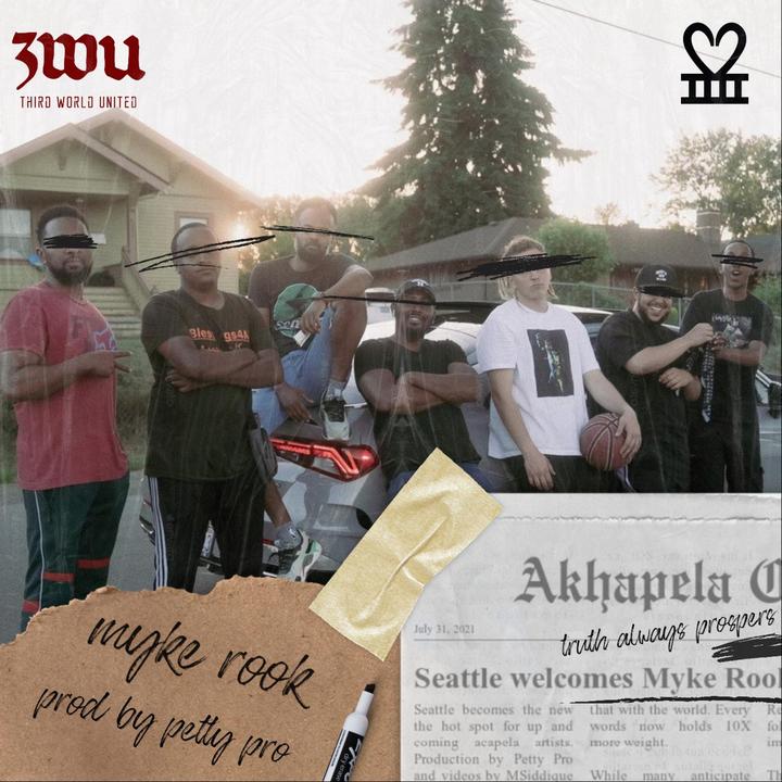 The Final Prophet ﷺ_歌词_Myke Rook的歌曲_下载-汽水音乐