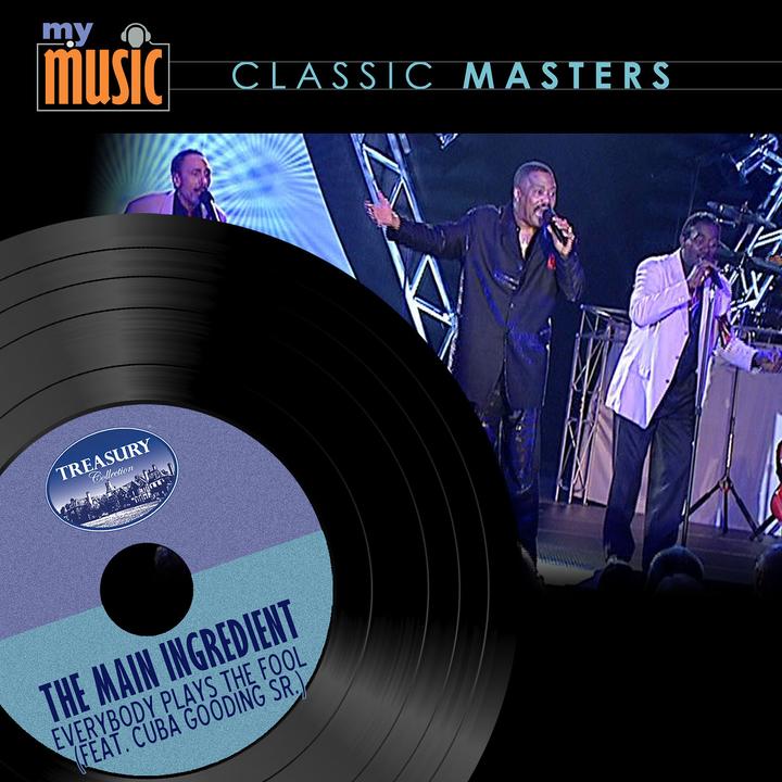 I'm So Proud (feat. Cuba Gooding) (Live)_歌词_The Main Ingredient / Cuba ...