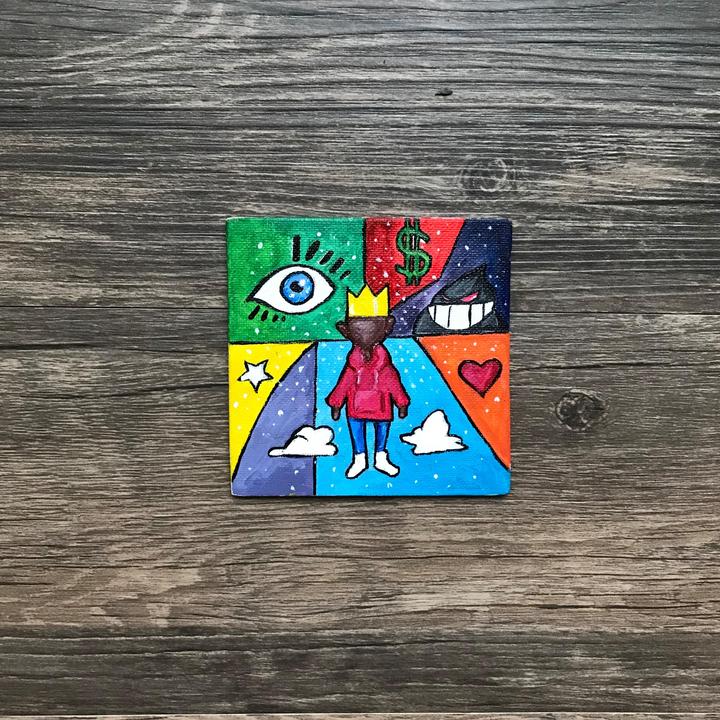 Bake Sale_歌词_Shvd的歌曲_下载-汽水音乐