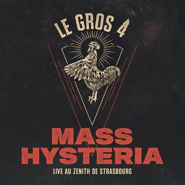 Tout est poison - Live 2022_歌词_Mass Hysteria的歌曲_下载-汽水音乐