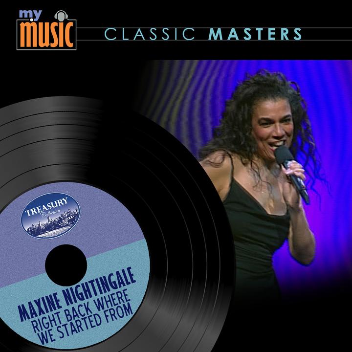 Right Back Where We Started From (Re-Recorded / Remastered)_歌词_Maxine ...