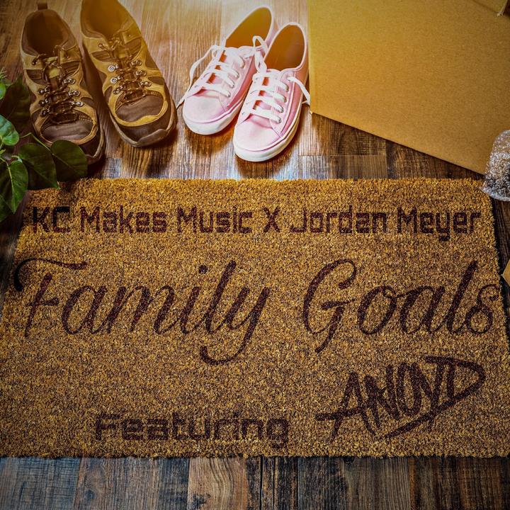 I Can I Will I Must_歌词_KC Makes Music / Amaliah Janelle / Jackxson的歌曲 ...