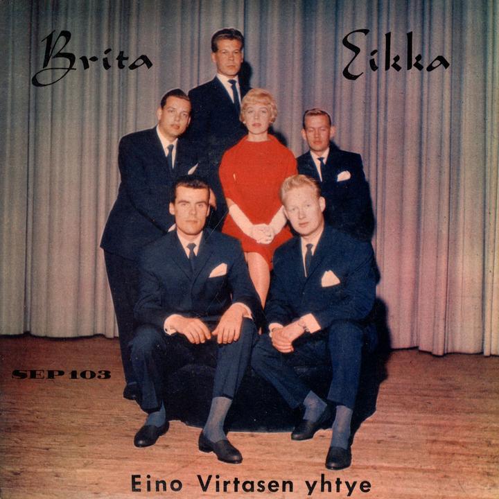 Näin unta, että ..._歌词_Brita Koivunen / Eino Virtanen的歌曲_下载-汽水音乐