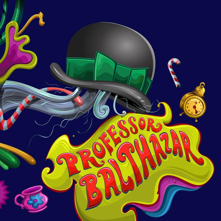 Profesor Baltazar - Opening Credits Instrumental from Professor ...