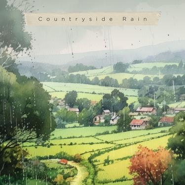 Countryside Rain, Pt. 33_歌词_Rain For Deep Sleep / Rain Sounds / Nature ...