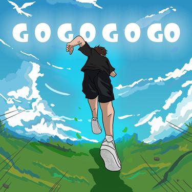 GoGoGoGo_歌词_LuckyNine的歌曲_下载-汽水音乐