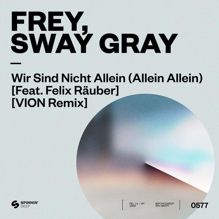 Wir Sind Nicht Allein (Allein Allein) [feat. Felix Räuber] [Extended ...