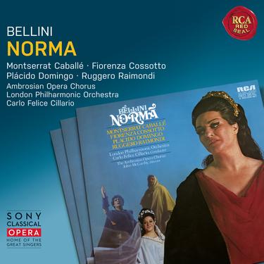Norma: Act I: Mira, o Norma_歌词_Carlo Felice Cillario的歌曲_下载-汽水音乐