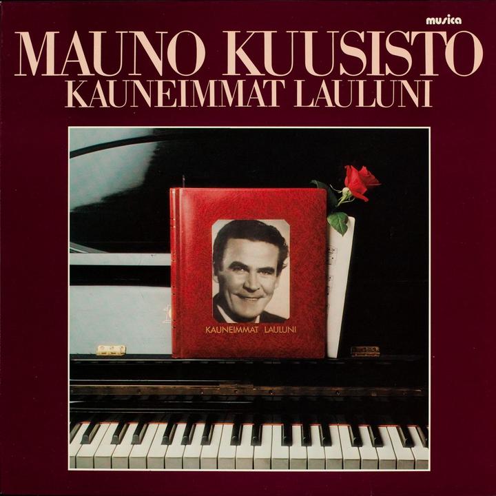 Jos voisin laulaa kuin lintu voi_歌词_Mauno Kuusisto的歌曲_下载-汽水音乐