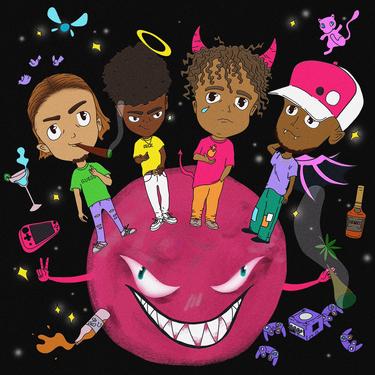 Summertime Sadness!_歌词_Justend / Trench Coat T / $tar Fox的歌曲_下载-汽水音乐