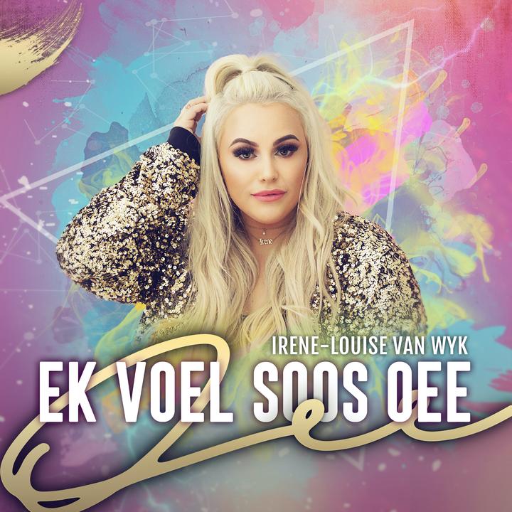 #Vrou (feat. Liezel Pieters)_歌词_Irene-Louise Van Wyk / Liezel Pieters的 ...