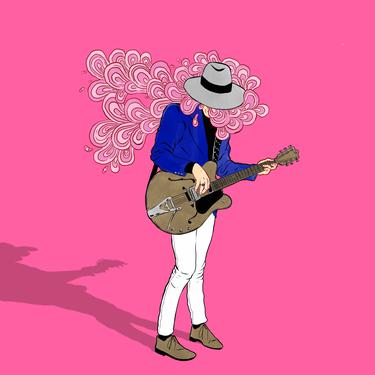 Thinking 'Bout the Kid_歌词_Peppermint B的歌曲_下载-汽水音乐