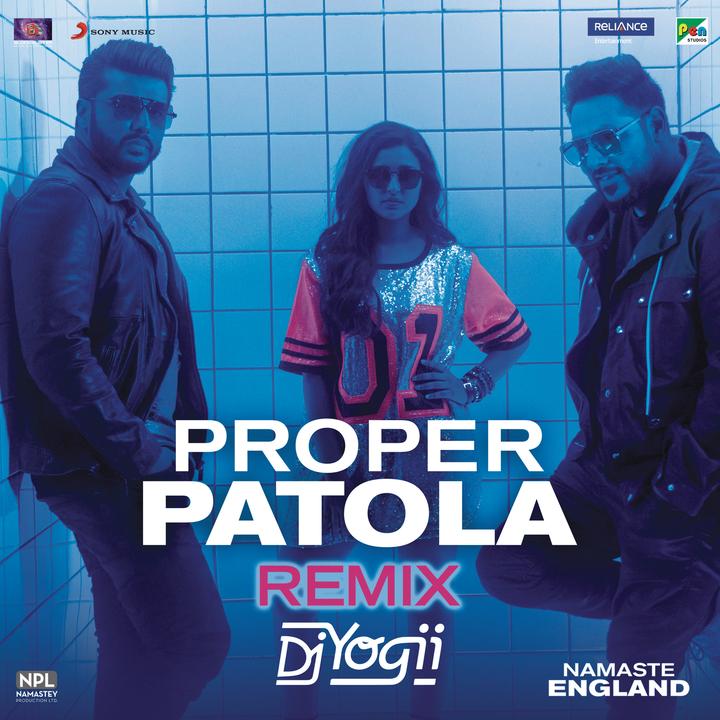 Proper Patola (Sped Up)_歌词_Diljit Dosanjh / Badshah / Ishaan Kulkarni ...