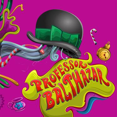 Profesor Baltazar - Opening Credits Instrumental from Professor ...