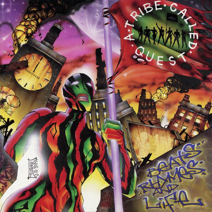 Scenario (7 MC's Remix Instrumental)_歌词_A Tribe Called Quest的歌曲_下载-汽水音乐