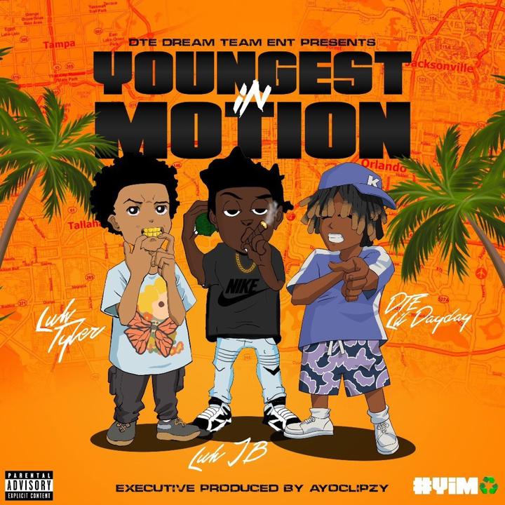 2 Slippery (feat. BossMan Dlow) [Sped Up]_歌词_Luh Tyler / sped up ...