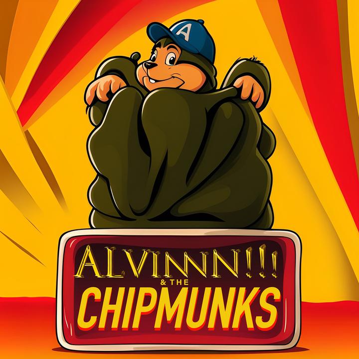 Alvin & the Chipmunks Music Theme (Alvinnn!!! and the Chipmunks)_歌词 ...
