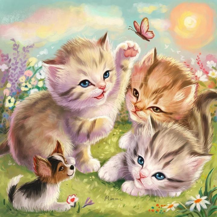 Butterfly, Ladybug, Bumblebee_歌词_Nanna Kids Music的歌曲_下载-汽水音乐