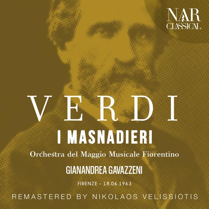 Verdi: Luisa Miller / Act 2: Vien la Duchessa!_歌词_Bonaldo Giaiotti ...