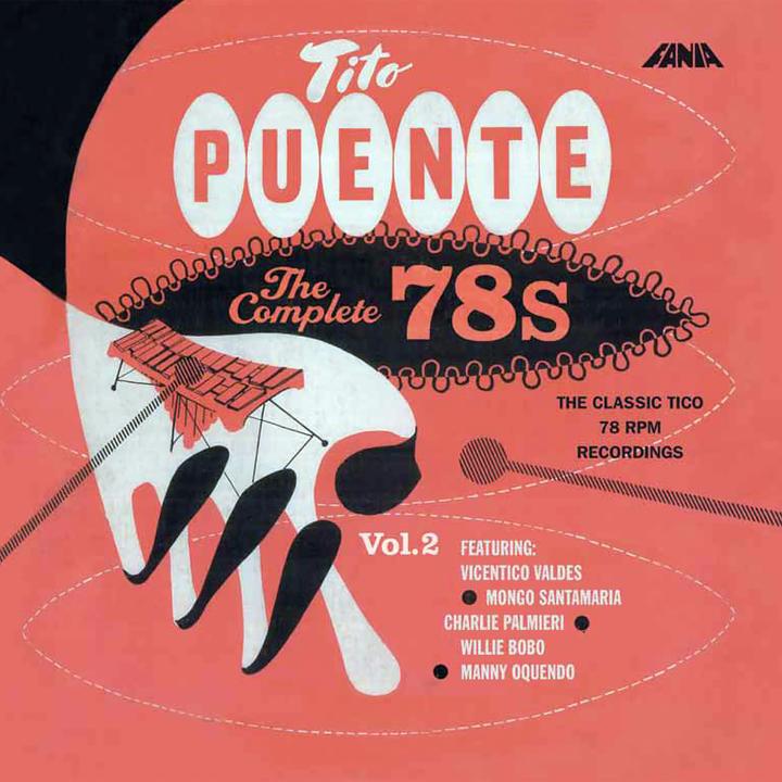 Salsa Caliente - Album Version_歌词_Tito Puente & His Latin Ensemble ...