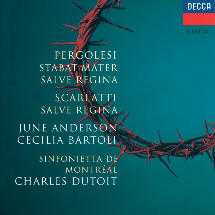 Verdi I Lombardi Act 3 Dove Sola Minoltro 歌词 June Anderson