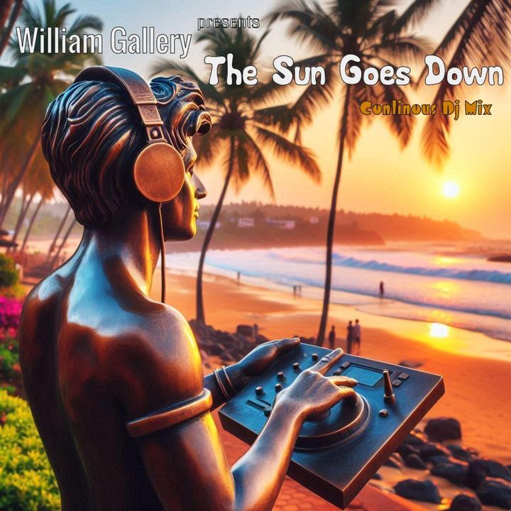 Vol. 16 Closing The Summer House Music (Continous Dj Mix)_歌词_William ...