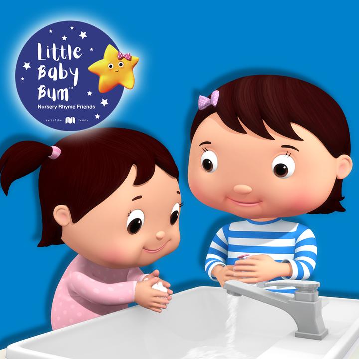Buster the Rocket Bus Goes Space Exploring_歌词_Little Baby Bum Nursery ...