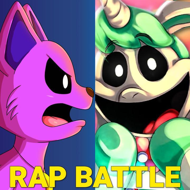 CatNap X DogDay Rap Battle (Poppy Playtime Chapter 3 Deep Sleep)_歌词 ...