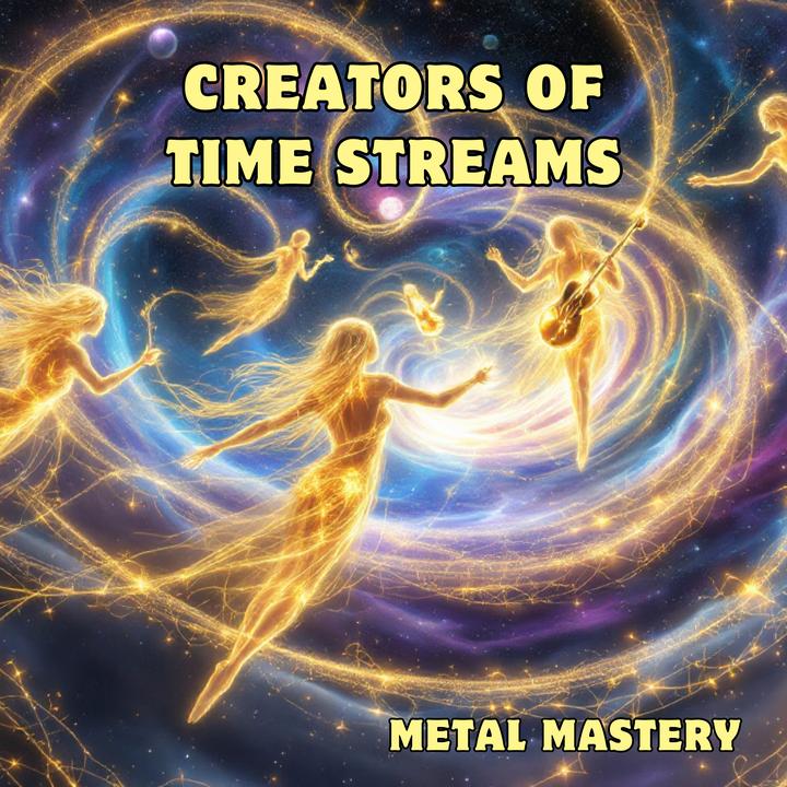 Quantum Flux_歌词_Metal Mastery的歌曲_下载-汽水音乐