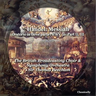 Messiah, HWV 56: 48. The trumpet shall sound_歌词_The British ...