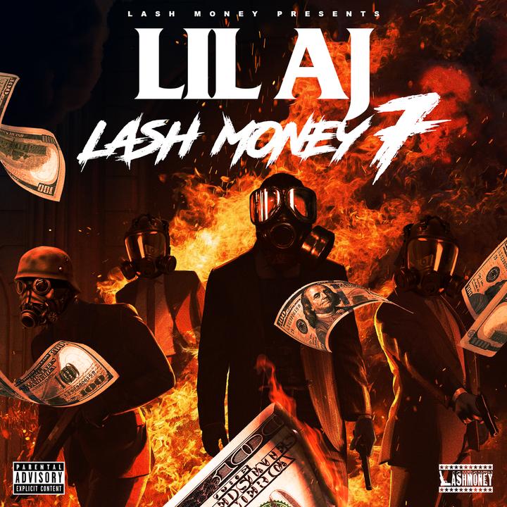 Lash (feat. Lil Blood, Boo Banga & Mozzy)_歌词_Lil Aj / Lil Blood / Boo ...
