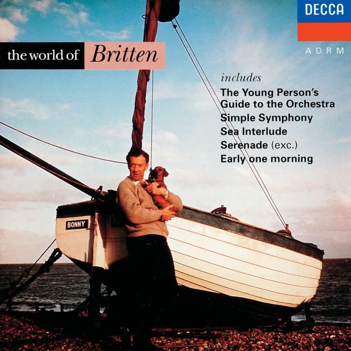 Britten: The Little Sweep, Op. 45 - O Why Do You Weep_歌词_Jennifer ...