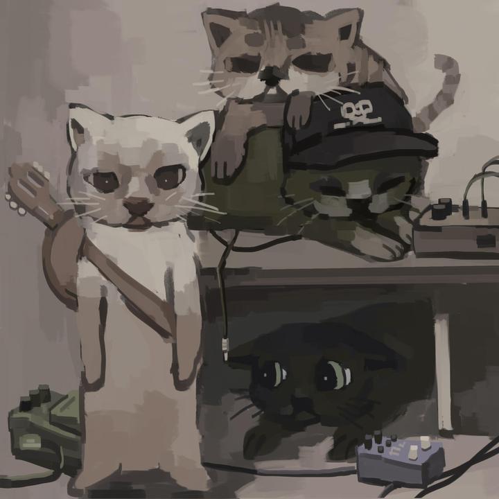 Crowkillers Get Wrecked_歌词_Scythe的歌曲_下载-汽水音乐