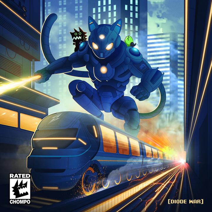 Citadel_歌词_Boom Kitty / Waterflame的歌曲_下载-汽水音乐