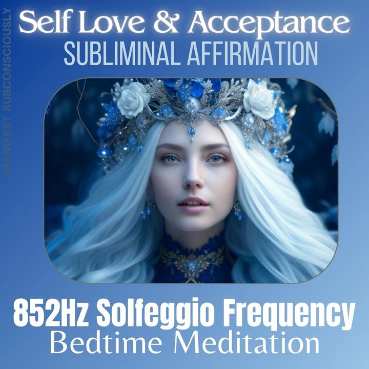 432hz Solfeggio Frequency Meditation Music Love_歌词_Manifest ...