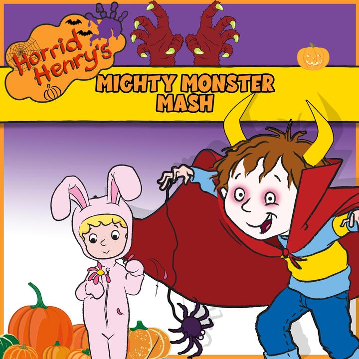 Mutant Max TV Theme_歌词_Horrid Henry / the Killer Boy Rats的歌曲_下载-汽水音乐