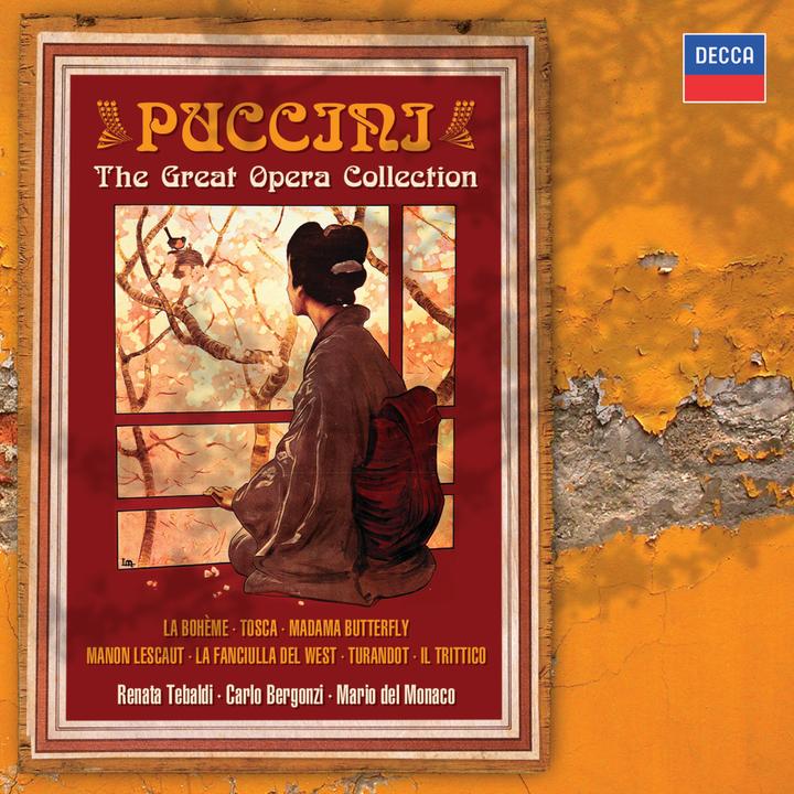 Puccini: La Fanciulla del West / Act 1: Jim, perchè piangi?_歌词_Enzo Guagni / Mariano Caruso ...
