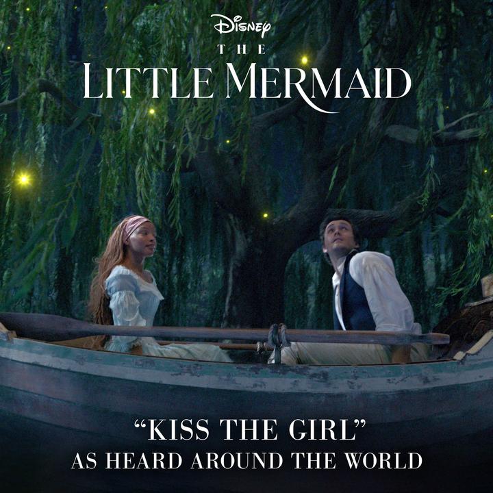 The Scuttlebutt - From "The Little Mermaid"/Soundtrack Version_歌词 ...