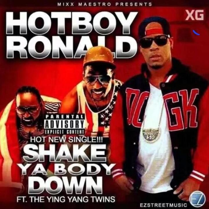 Mardi Gras Bounce_歌词_Hotboy Ronald / Big Boss的歌曲_下载-汽水音乐