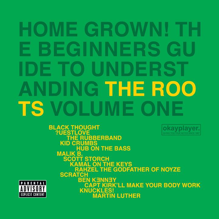 Cant Stop This Album Version Explicit 歌词 The Roots的歌曲 下载 汽水音乐