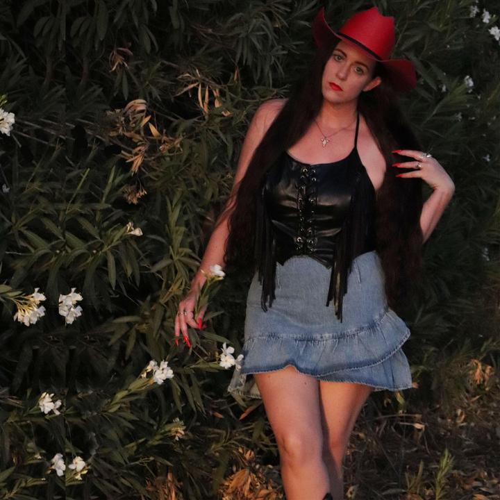 Tired Cowgirl_歌词_Feral Cat的歌曲_下载-汽水音乐