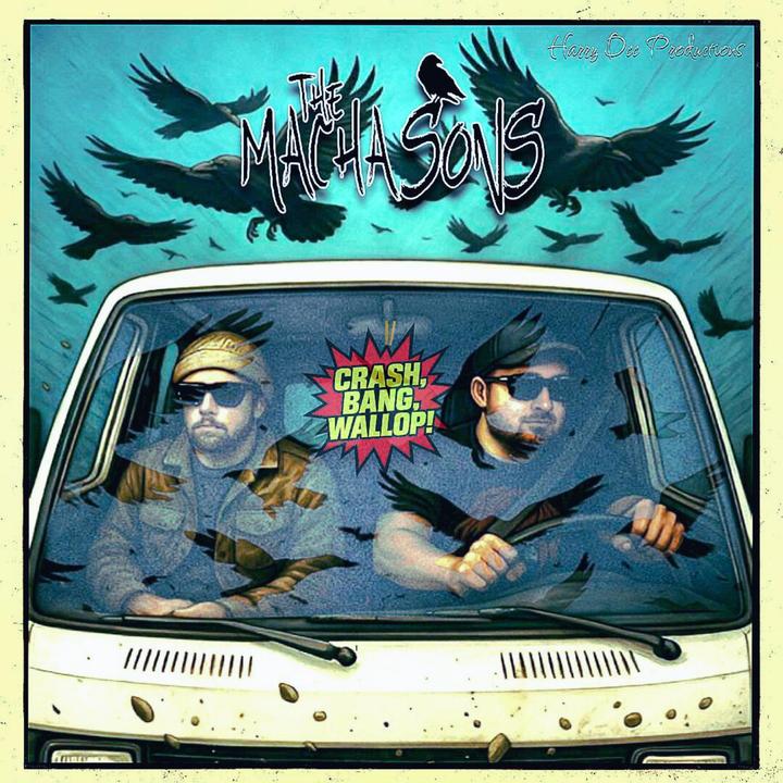 Blood, Sweat & Tears_歌词_The Machasons / Mercutio the Bard / Man Like ...