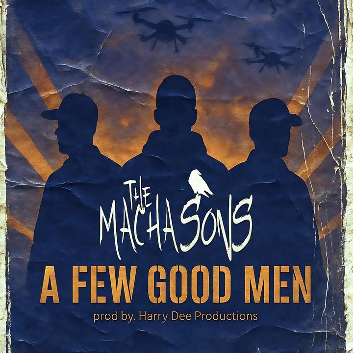 Blood, Sweat & Tears_歌词_The Machasons / Mercutio the Bard / Man Like ...