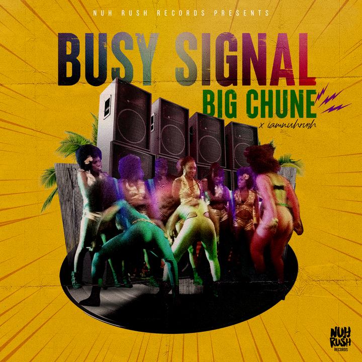 Uniform Bad Bwoy_歌词_Busy Signal的歌曲_下载-汽水音乐