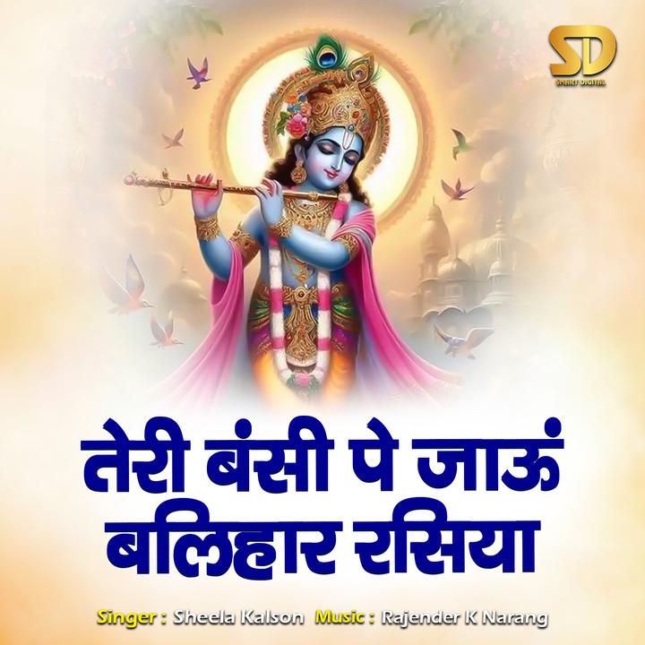 Gori Ke Ganpati Laal Padharo Pujan Mein_歌词_Sheela Kalson的歌曲_下载-汽水音乐