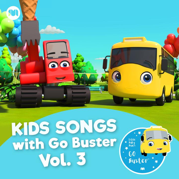 Fastest Bus In Town - Engine On!_歌词_Go Buster! / Little Baby Bum ...