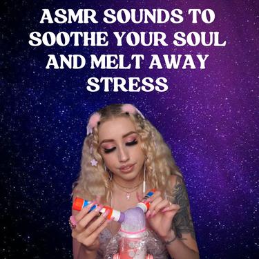 Soothing Tap Dance_歌词_Medusa Whispers ASMR的歌曲_下载-汽水音乐