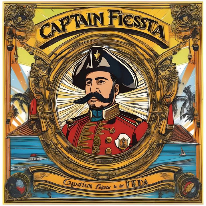 Who's Here to Party?_歌词_Captain Fiesta的歌曲_下载-汽水音乐