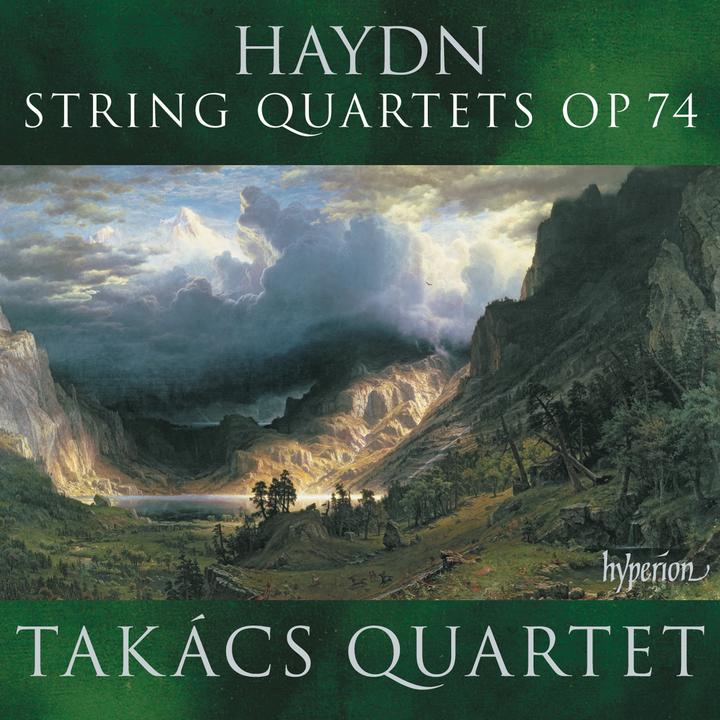 Haydn: String Quartet In C Major, Op.76 No.3, Hob. lll:77 "Emperor") - 3. Menuetto (Allegro)_歌词 ...
