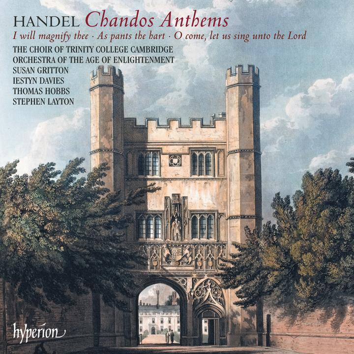 Handel: Messiah, HWV 56 / Pt. 3: "I Know That My Redeemer Liveth"_歌词 ...